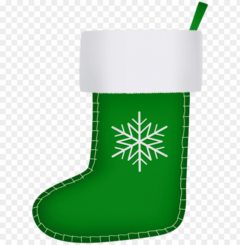 Free download | HD PNG green christmas stocking PNG Images 41244 | TOPpng