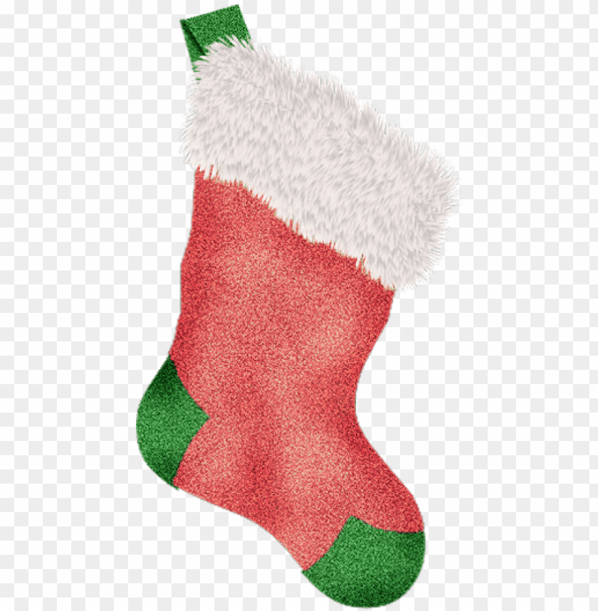 Free download | HD PNG green christmas stocking PNG transparent with ...