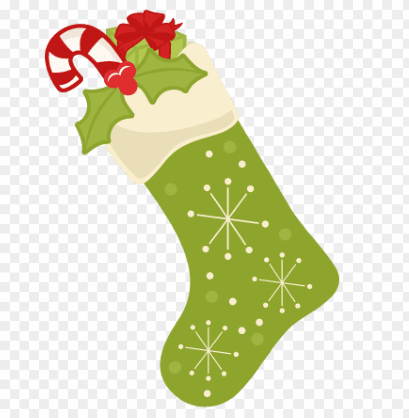 Free download | HD PNG green christmas stocking PNG transparent with ...