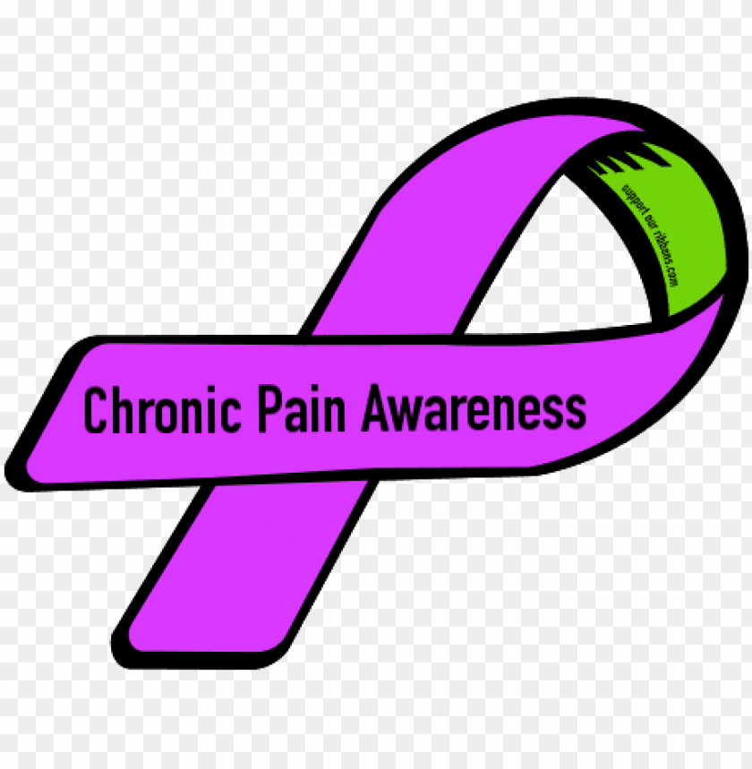Free download | HD PNG green chronic pain awareness ribbon PNG ...