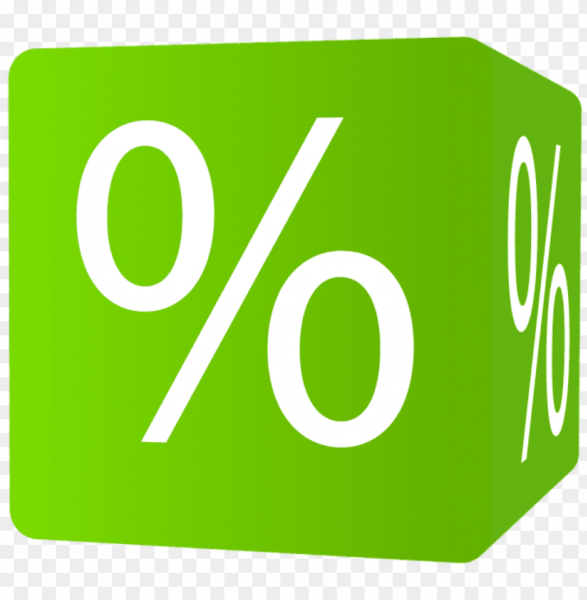 Free download | HD PNG green discount cube transparent clipart png ...