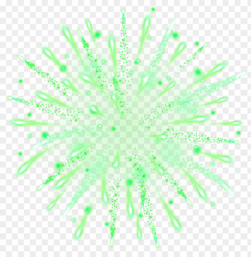 Free download | HD PNG green firework transparent png - Free PNG Images ...