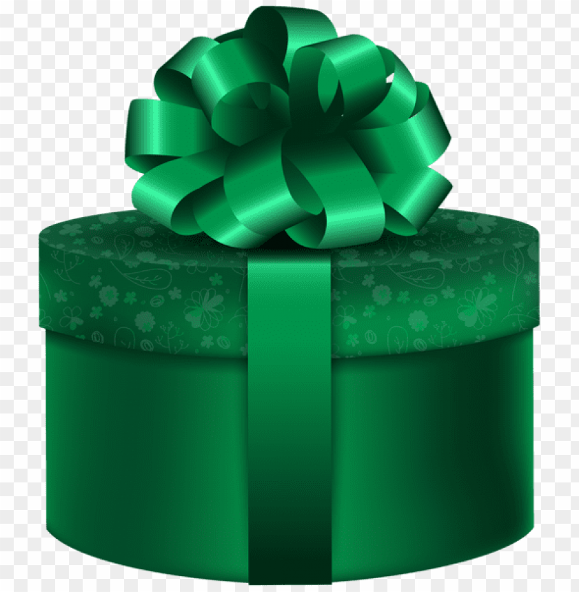 Free download | HD PNG green round gift clipart png photo - 49446 | TOPpng