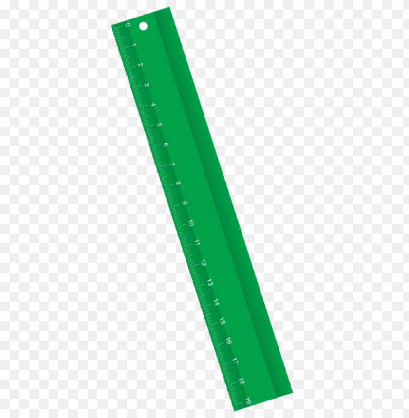 Free download | HD PNG green ruler clipart png photo - 49331 | TOPpng
