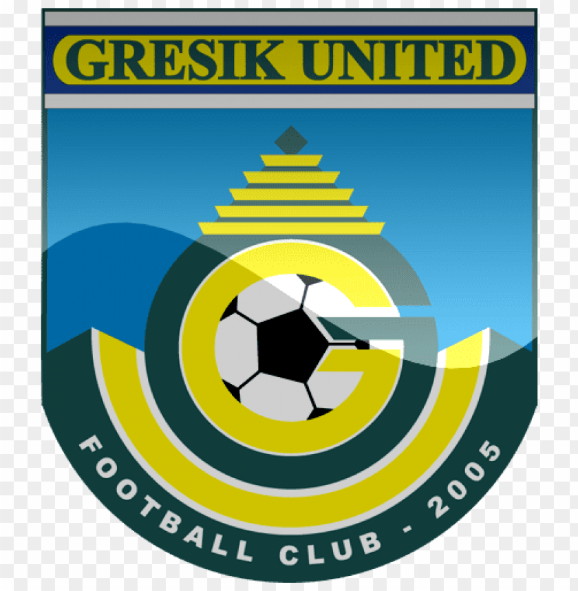 Free download | HD PNG gresik united fc football logo png png - Free ...