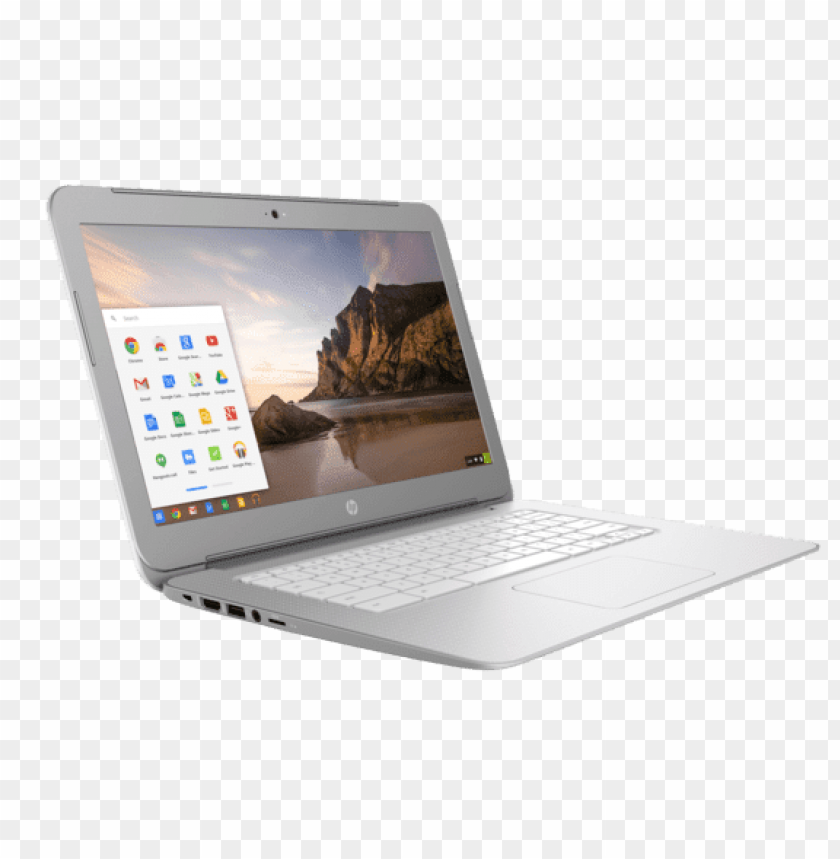 Free download | HD PNG grey hp chromebook laptop modern design | TOPpng
