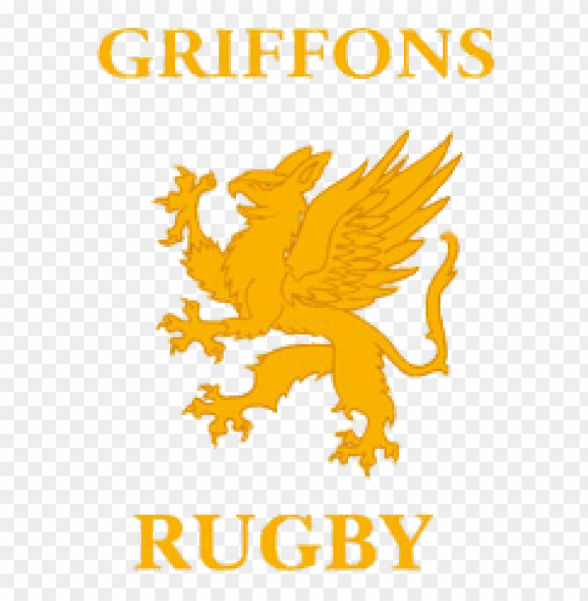 Free download | HD PNG griffons rugby logo png | TOPpng