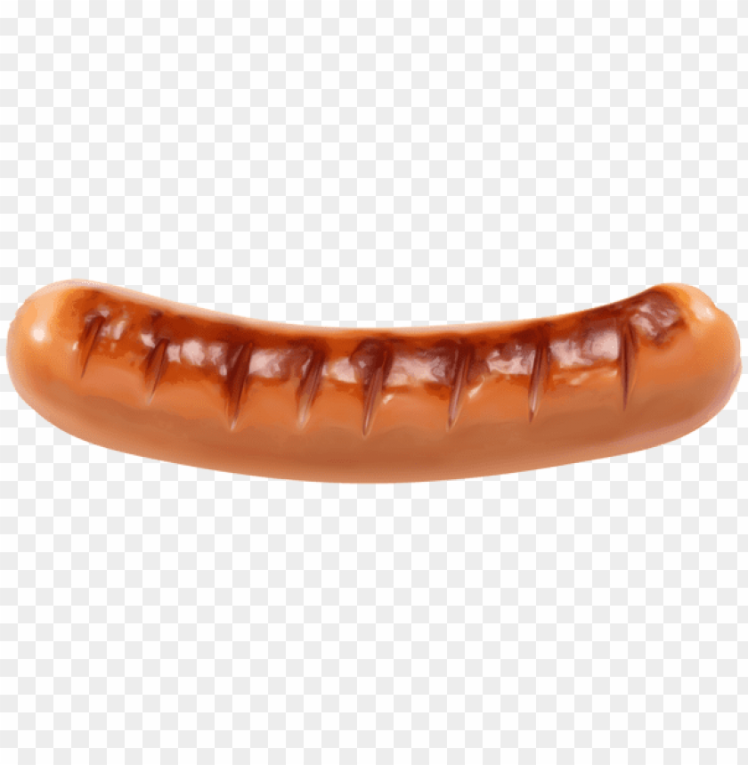 Download grilled sausage transparent png - Free PNG Images | TOPpng