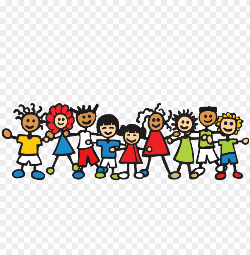 Free download | HD PNG group of kids png PNG transparent with Clear ...