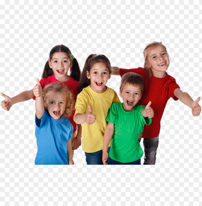 Free download | HD PNG group of kids png PNG transparent with Clear ...