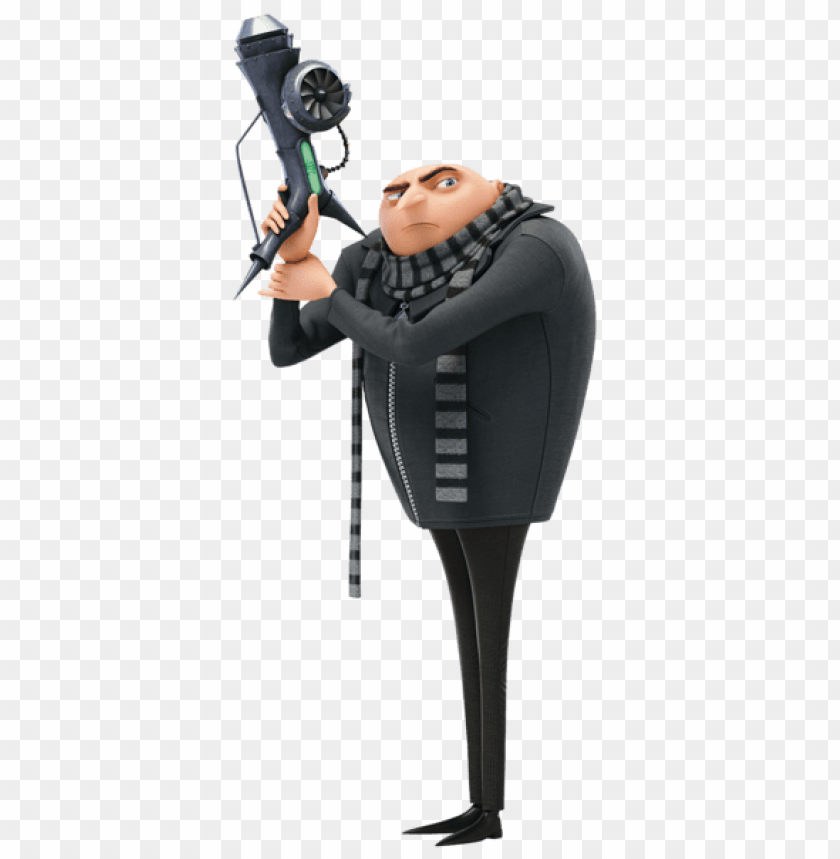 Free download | HD PNG gru despicable me clipart png photo - 46609 | TOPpng