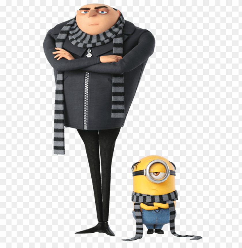 Free download | HD PNG gru despicable me 3 transparent clipart png ...