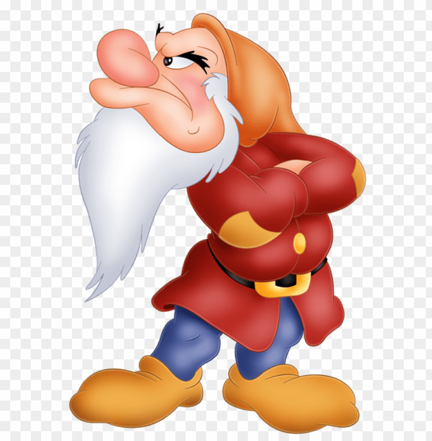 Free download | HD PNG grumpy snow white dwarf clipart png photo ...
