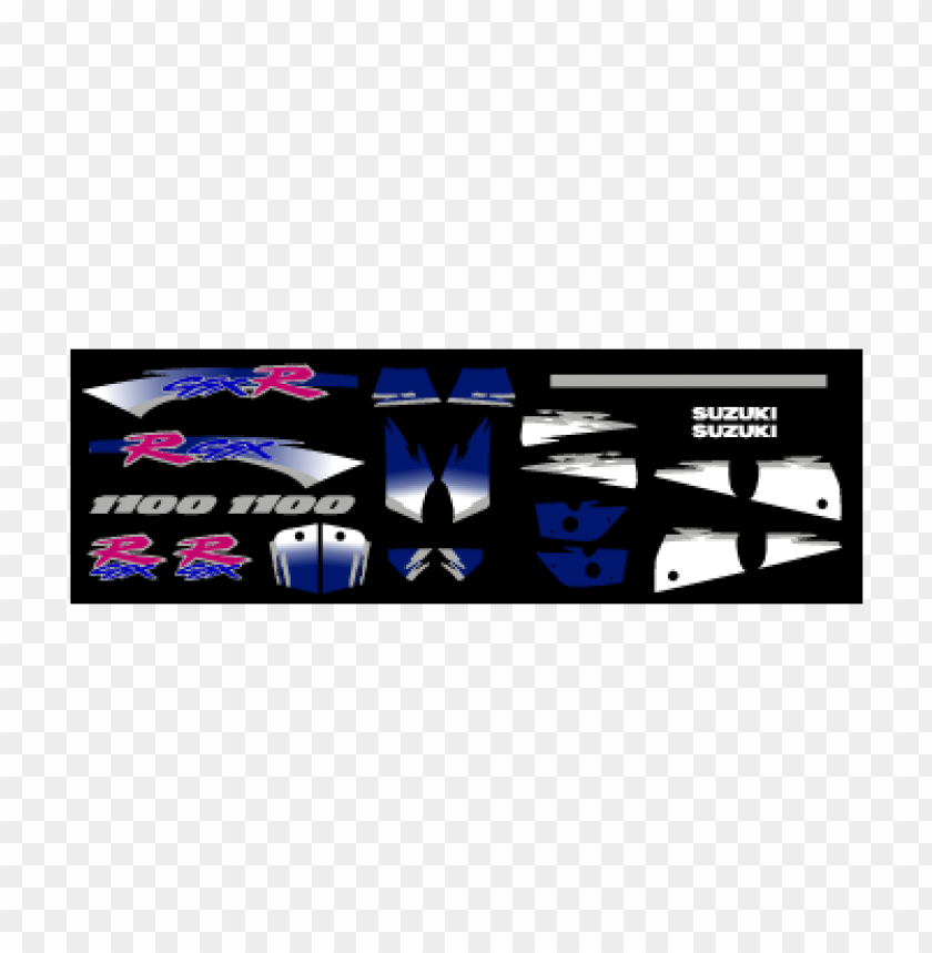 Free download | HD PNG gsxr 1100 logo vector free download | TOPpng