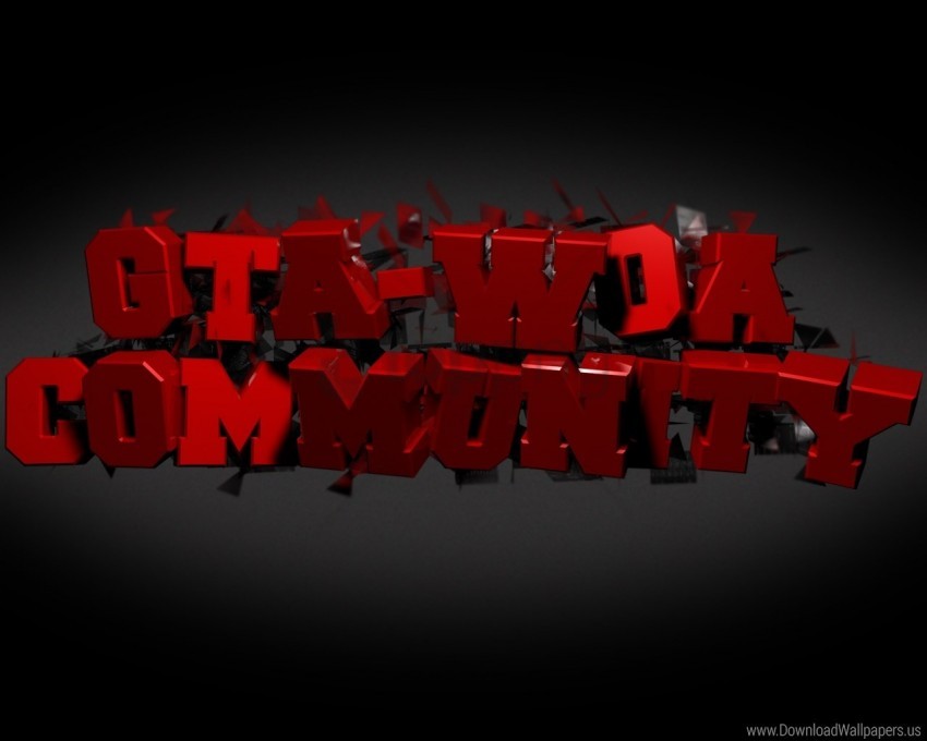 Free download | HD PNG gta woa community inscription oval shadow ...