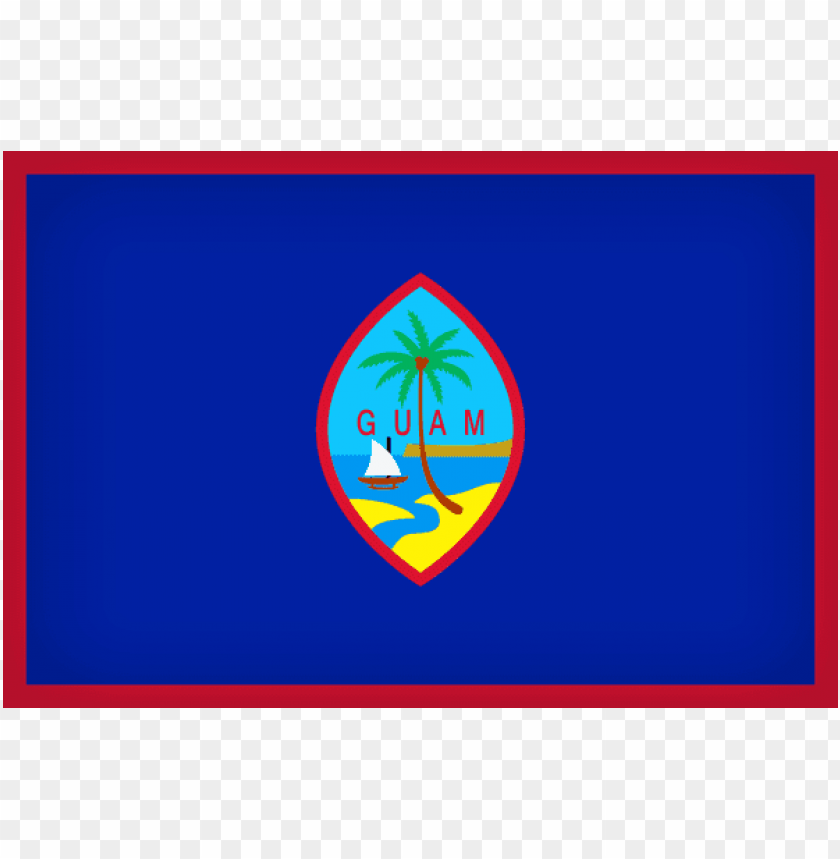 Free download | HD PNG guam large flag clipart png photo - 61139 | TOPpng