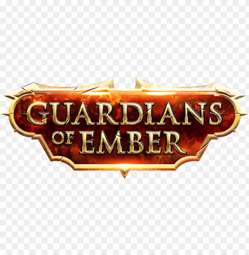 Free download | HD PNG guardians of ember to re launch in 2019 closed ...