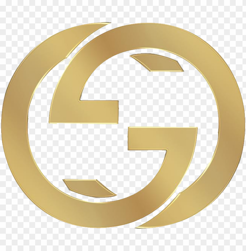 Free download | HD PNG gucci gold and black logo | TOPpng