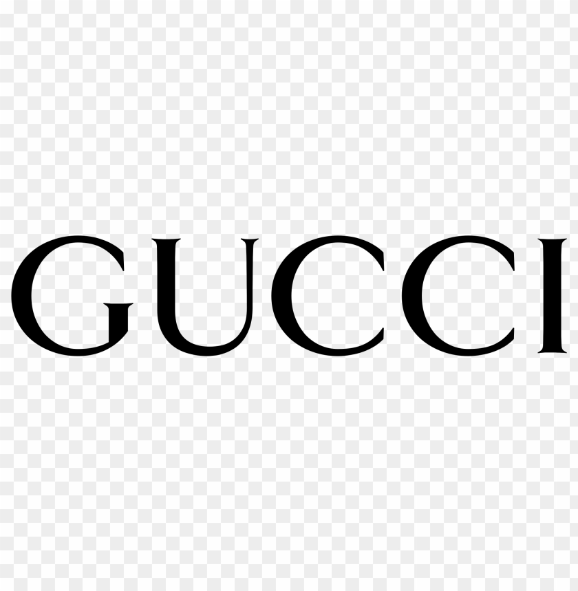 Free download | HD PNG gucci minimalistic gold logo | TOPpng