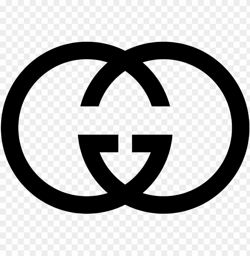 Free download | HD PNG gucci luxury branding symbol | TOPpng