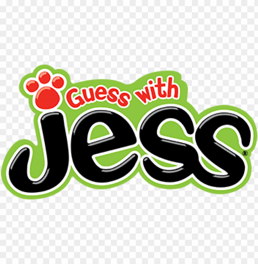 Free download | HD PNG guess with jess logo clipart png photo - 66328 ...