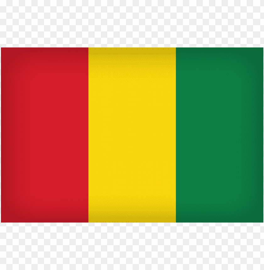 Free download | HD PNG guinea large flag clipart png photo - 61118 | TOPpng