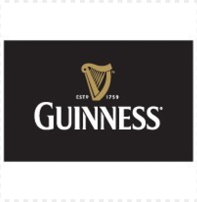 Free download | HD PNG guinness logo vector download free | TOPpng