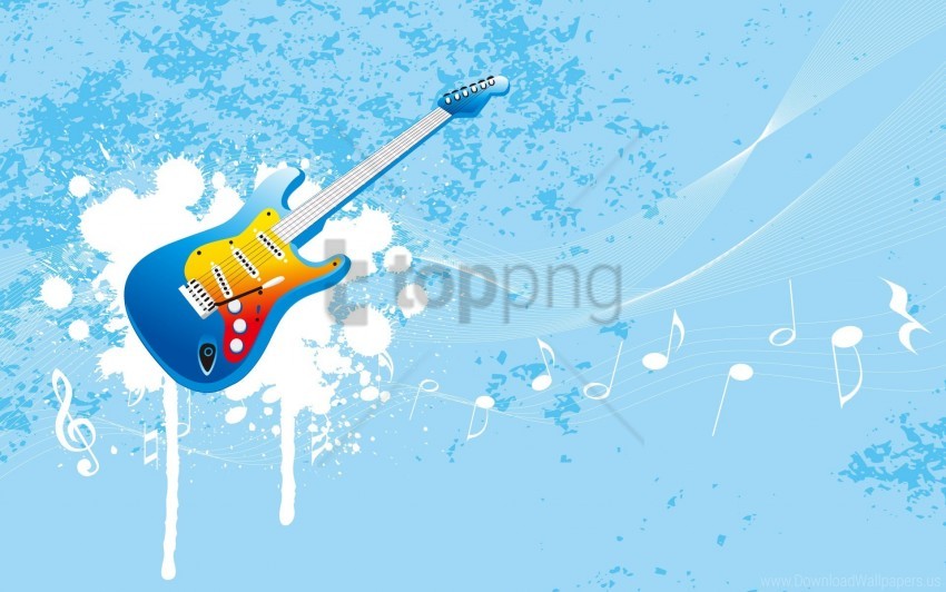 Free download | HD PNG guitor vector wide wallpaper background best ...