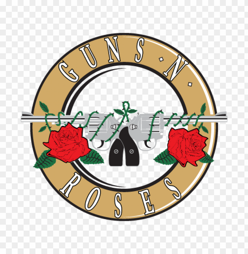 Free download | HD PNG guns n roses logo vector | TOPpng
