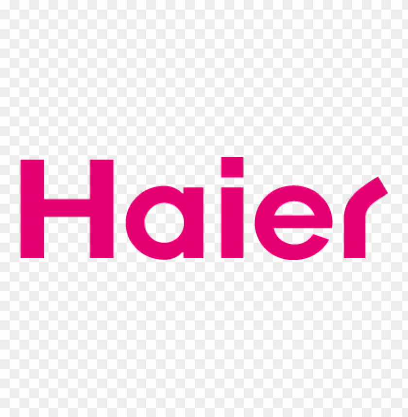 Free download | HD PNG haier new vector logo free download - 469297 ...