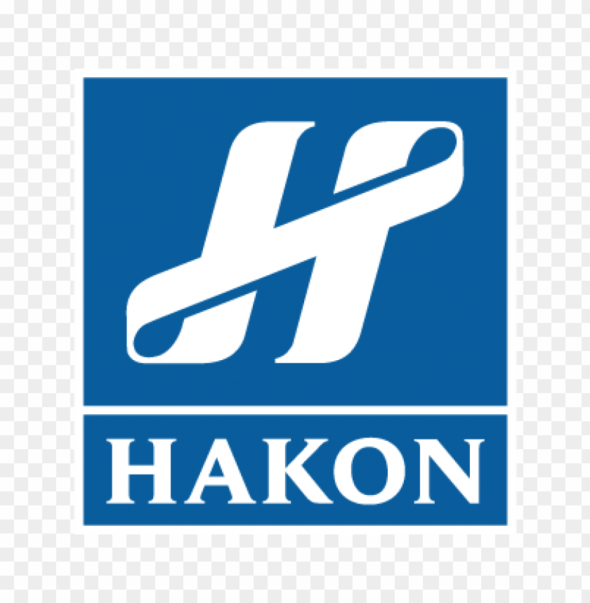 Free download | HD PNG hakon vector logo free download | TOPpng