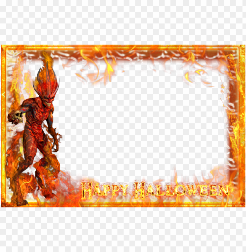 Free download | HD PNG halloween frames PNG transparent with Clear ...