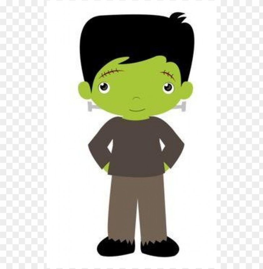 Free download | HD PNG mini frankenstein halloween clipart clipart png ...