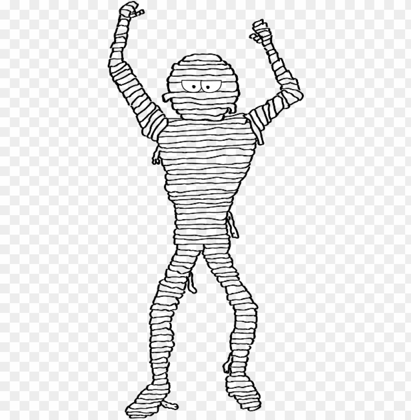 Free download | HD PNG halloween mummy arms up PNG transparent with ...