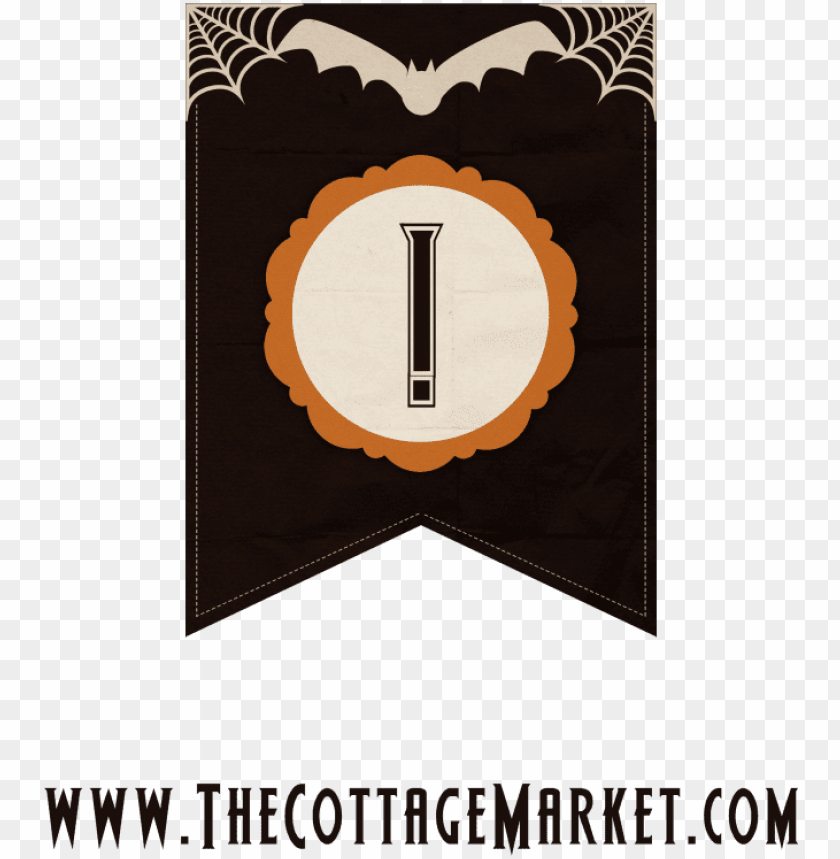 Free download | HD PNG halloween printable banner letters PNG ...