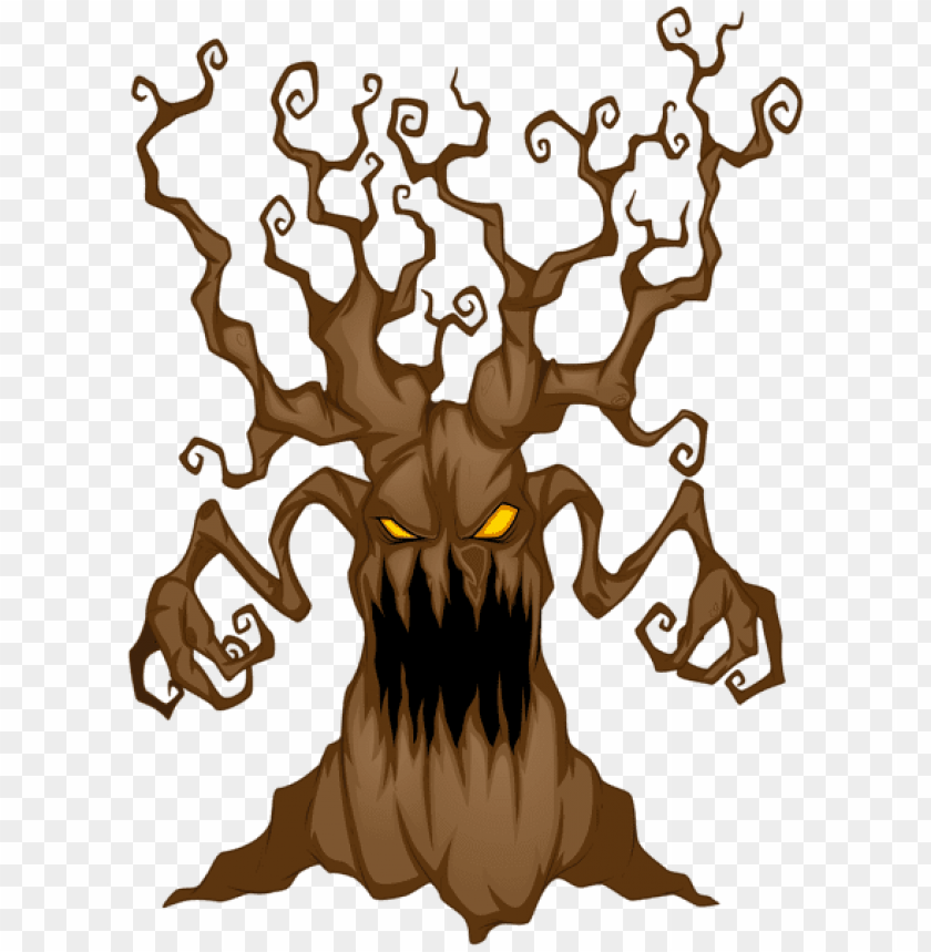 Free download | HD PNG halloween scary tree png images background ...