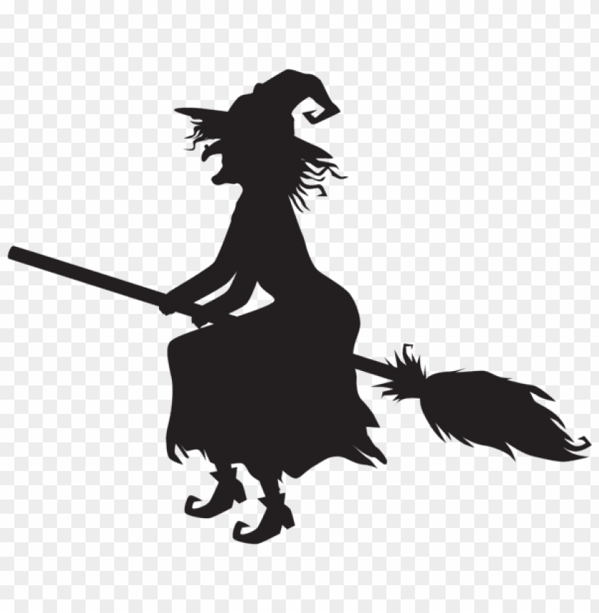 Free download | HD PNG halloween witch and broom png images background ...