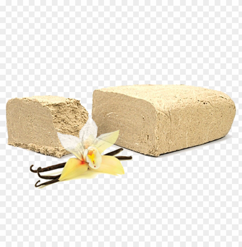Free download | HD PNG halva with vanilla and almond garnish - Image ID 484971 | TOPpng
