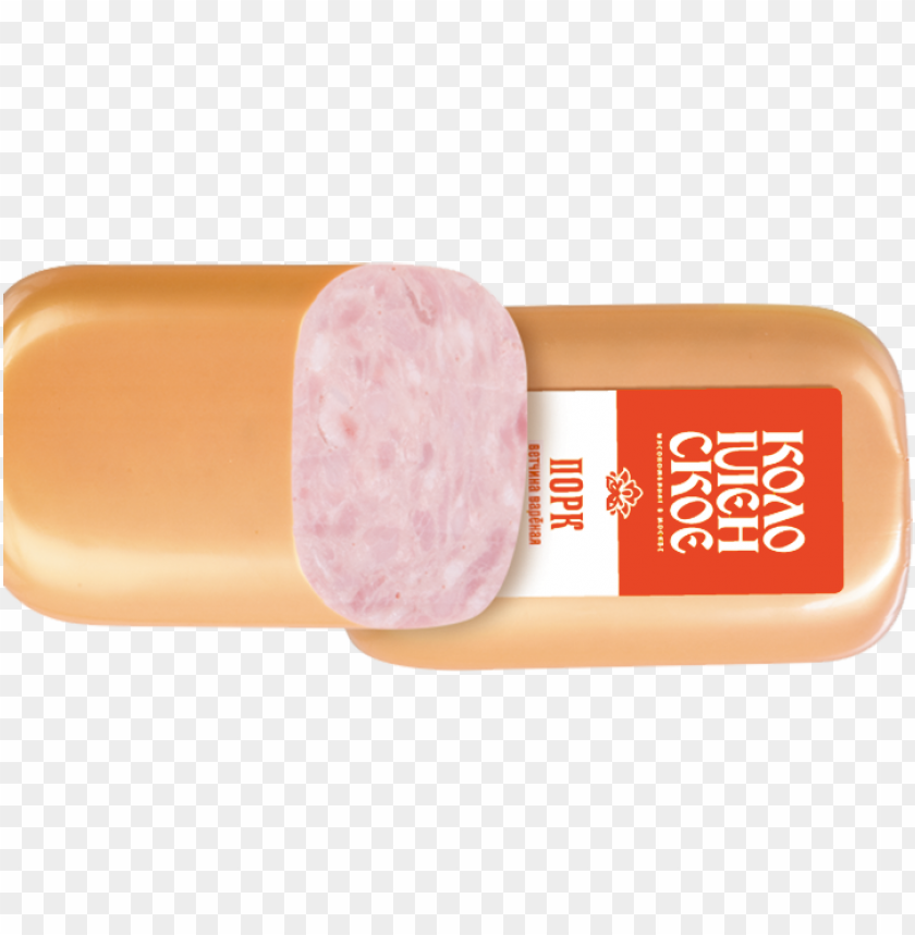 Free download | HD PNG pink ham sausage in plastic wrapper - Image ID ...