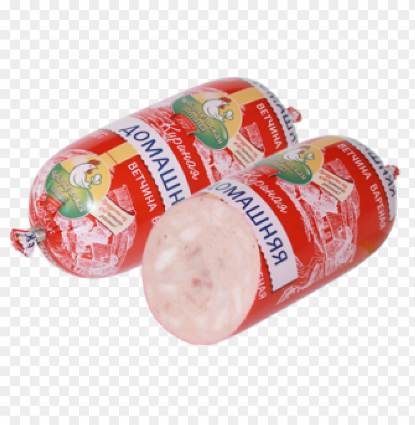 Free download | HD PNG packaged ham sausage with label - Image ID ...