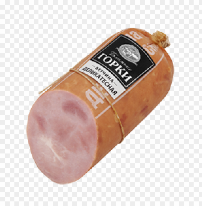 Free download | HD PNG ham roll with outer casing - Image ID 485004 ...