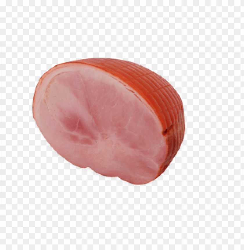 Free download | HD PNG single slice of round ham - Image ID 485007 | TOPpng
