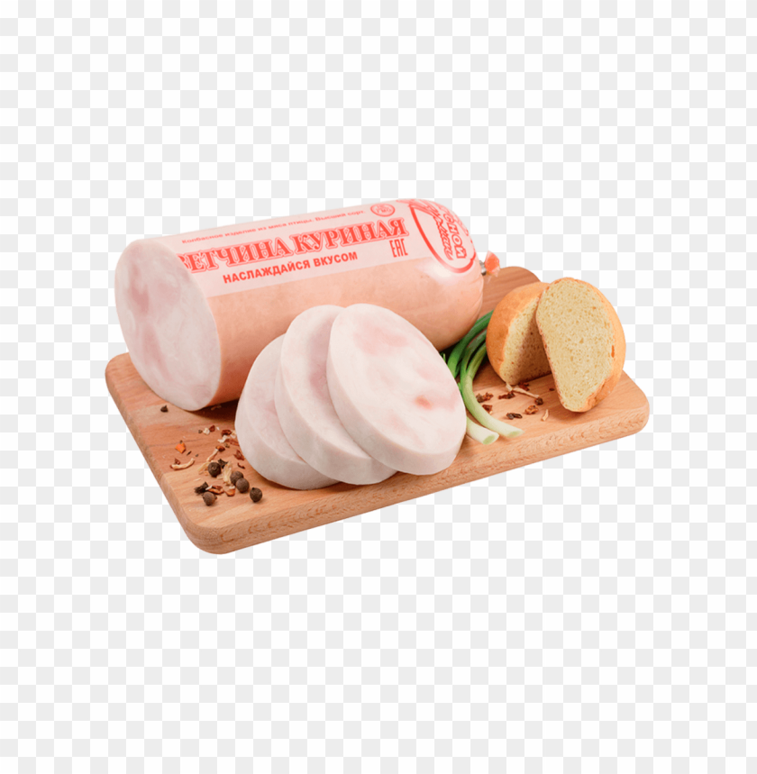 Free download | HD PNG ham roll with sausage on board - Image ID 485020 ...