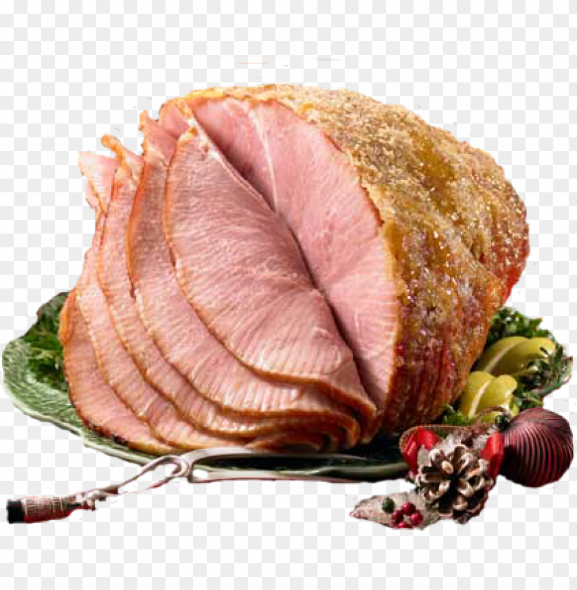 Free download | HD PNG honey baked ham with glaze - Image ID 485025 ...