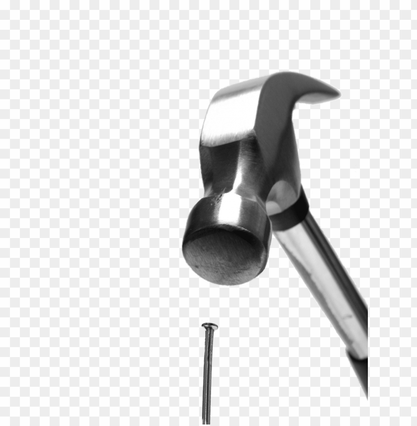 Free download | HD PNG Transparent Background PNG of hammer hitting ...
