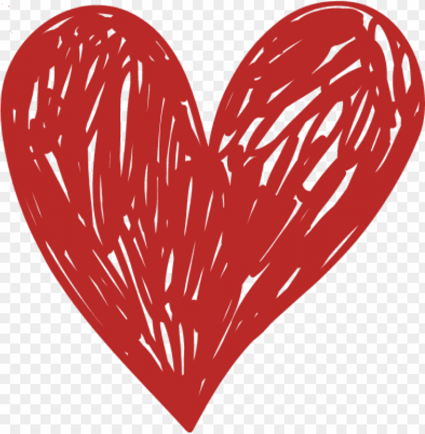 Free download | HD PNG hand drawn heart no background PNG transparent ...