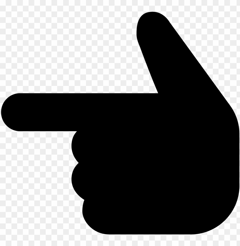 Free download | HD PNG hand finger icon PNG transparent with Clear ...