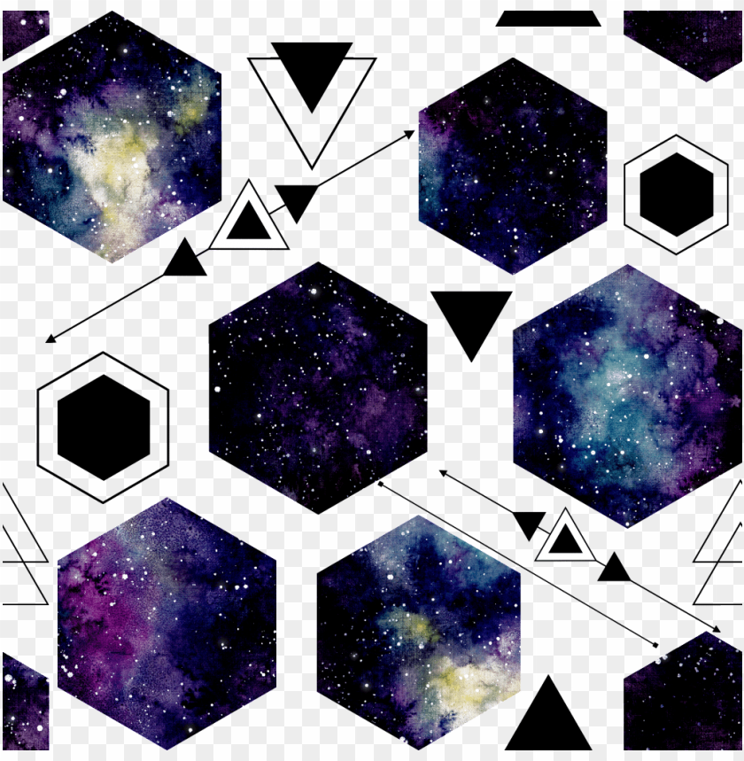 Free download | HD PNG hand painted purple geometric graphic png ...