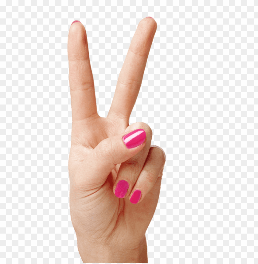 Free download | HD PNG hand showing two fingers clipart png photo ...