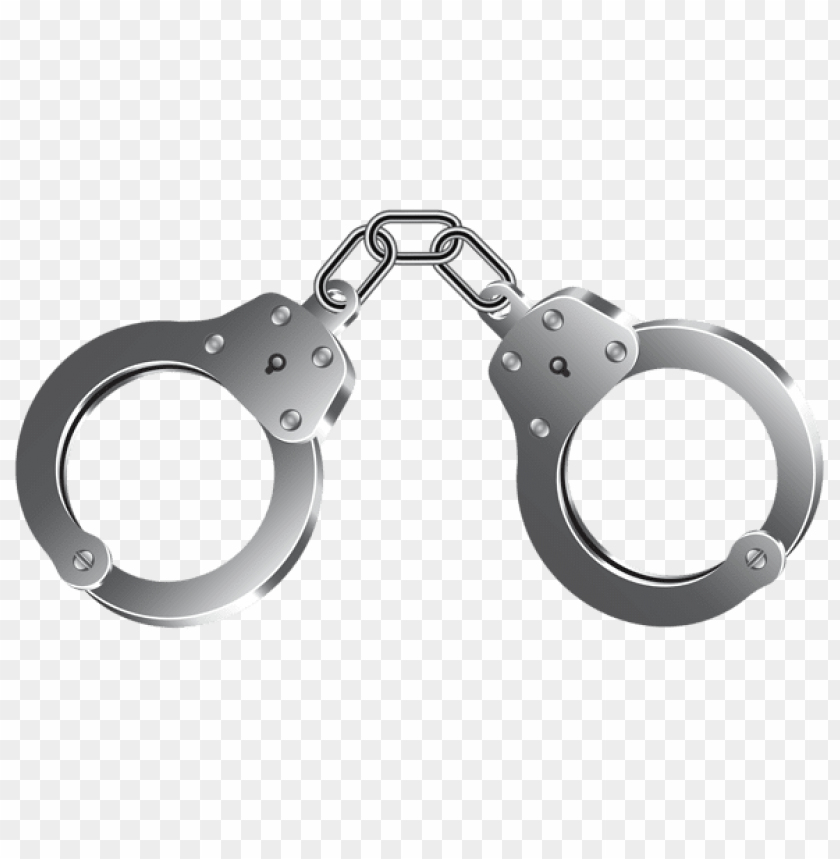 Free download | HD PNG handcuffs clipart png photo - 54011 | TOPpng